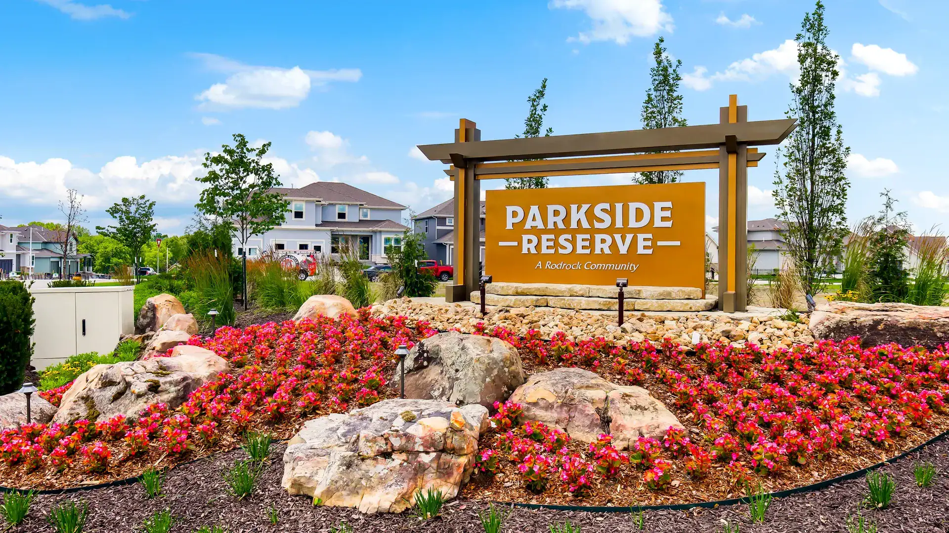 Parkside Reserve | Arise Homes
